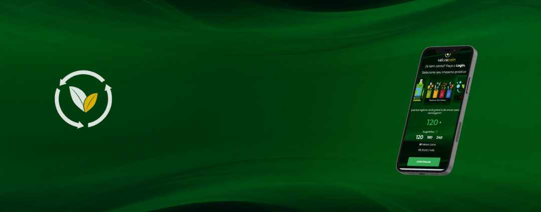 Valora Coin - Valora Recicláveis