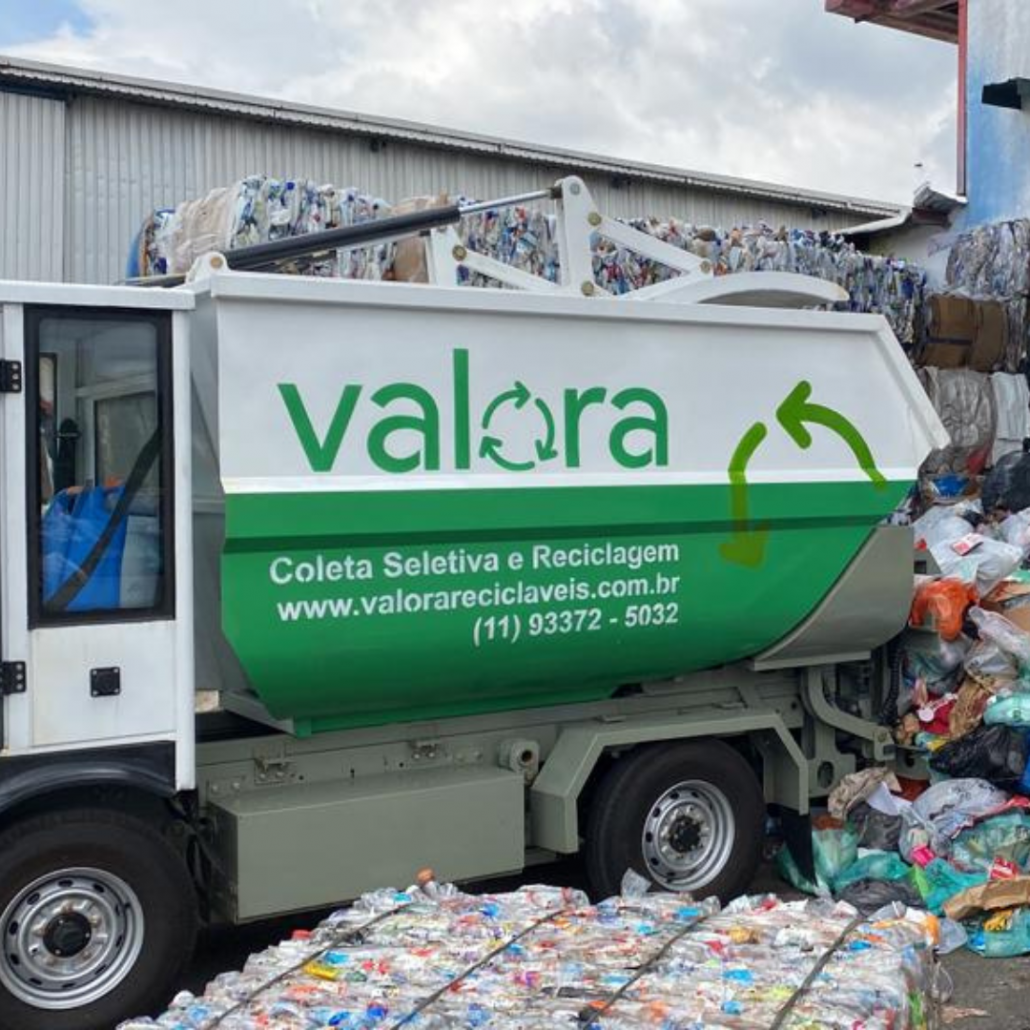 Valora Coin - Valora Recicláveis